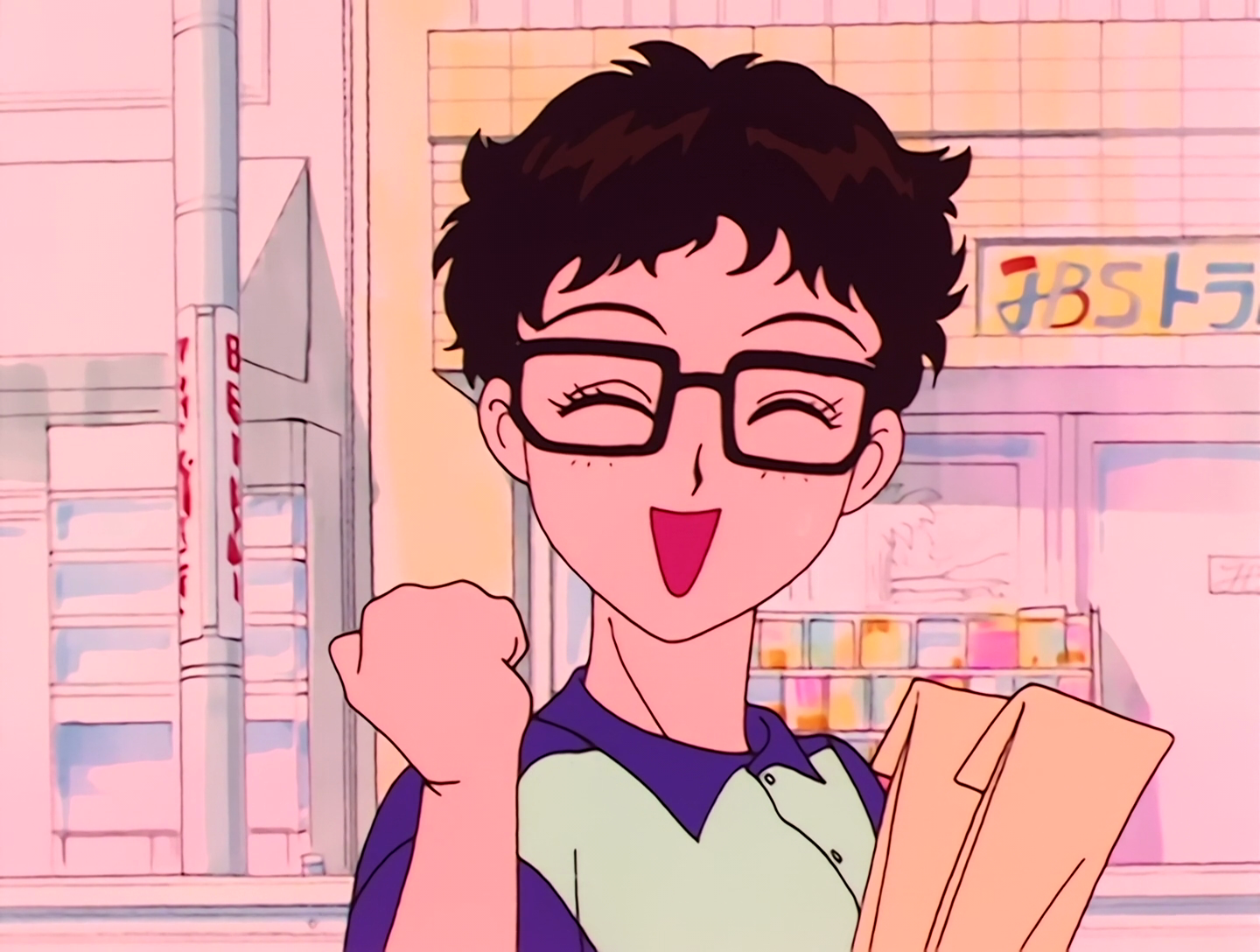 Sailor Moon Episode 021 - SailorSoapbox.com