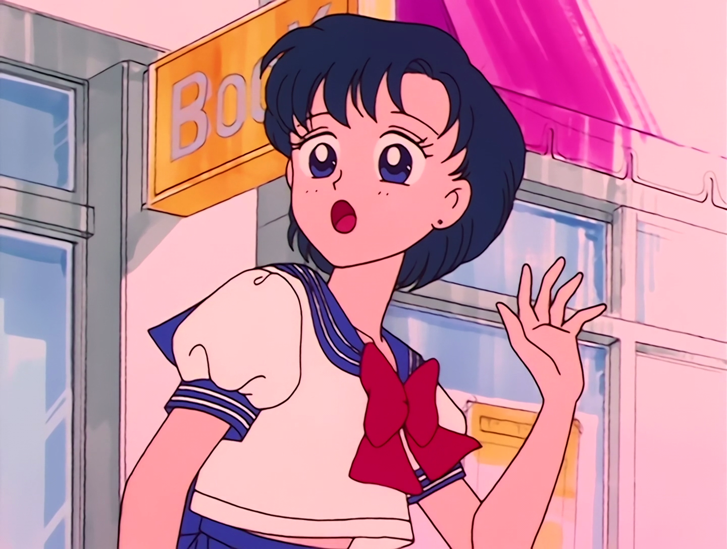 Sailor Moon Episode 021 - SailorSoapbox.com