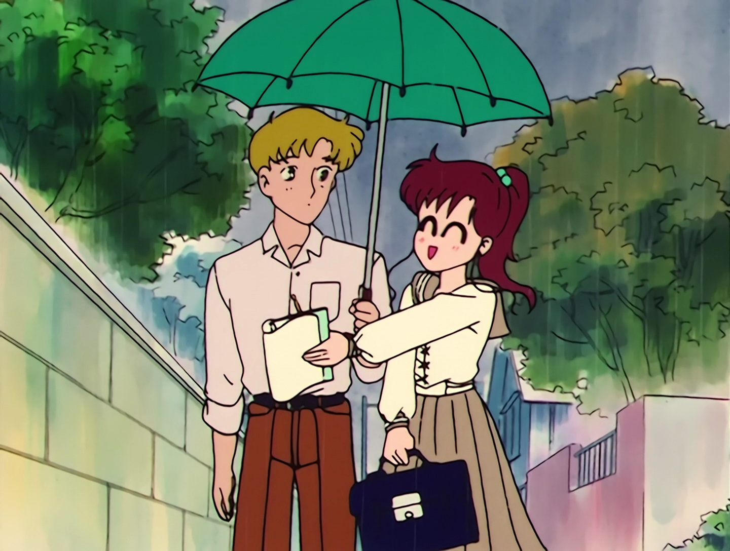 Sailor Moon Episode 029 - SailorSoapbox.com