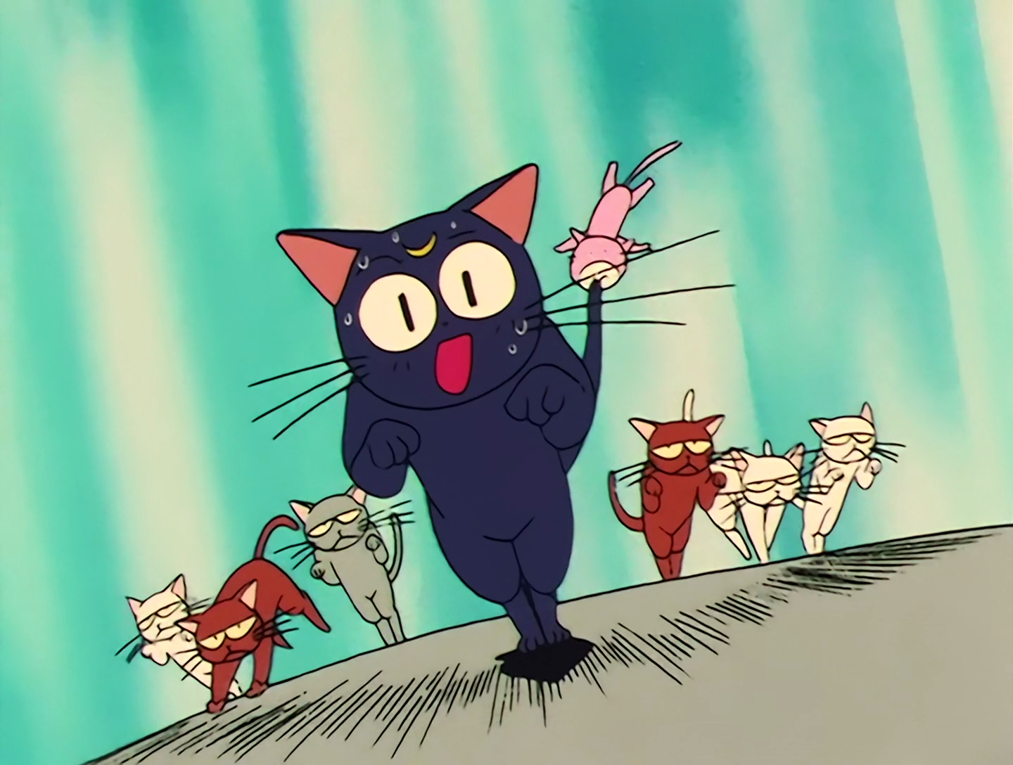 Sailor Moon Episode 031 - SailorSoapbox.com