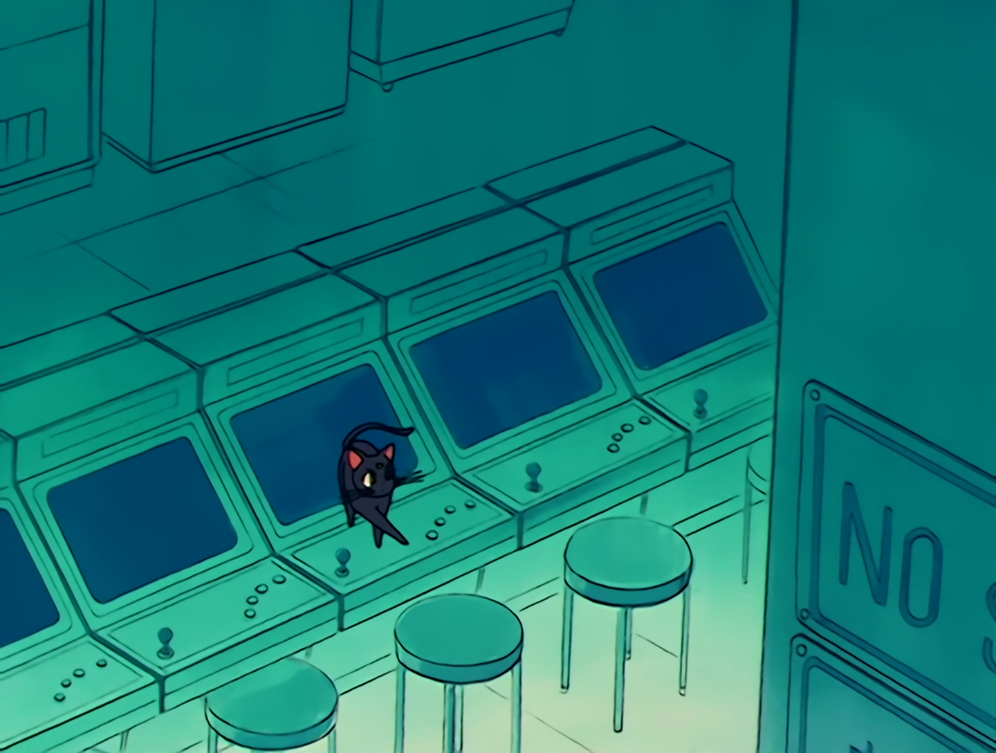 Sailor Moon Episode 032 - SailorSoapbox.com