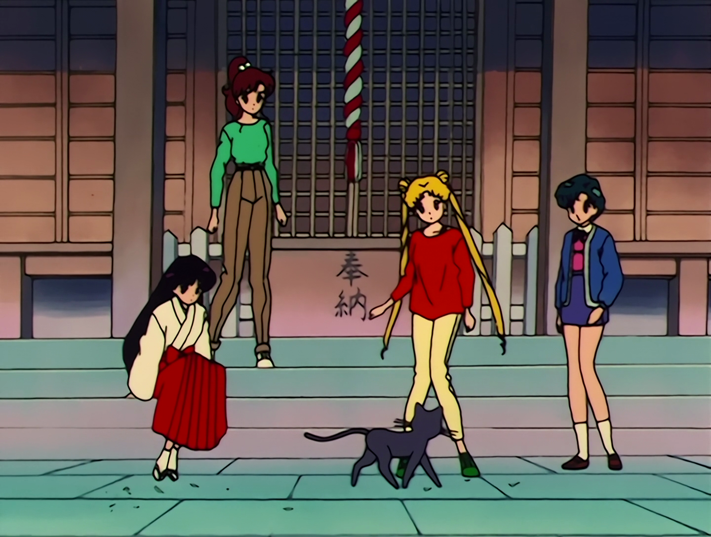 Sailor Moon Episode 032 - SailorSoapbox.com