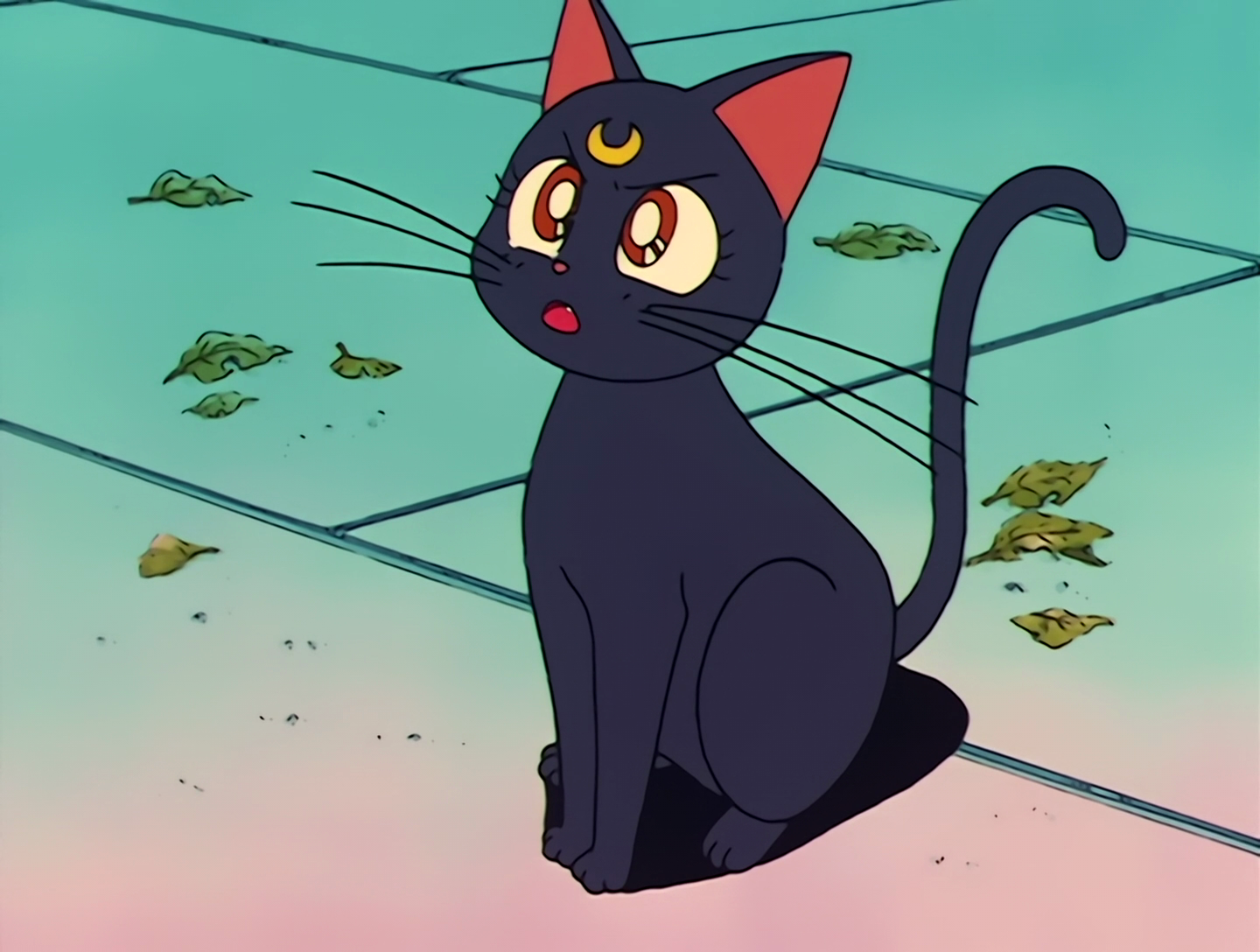 Sailor Moon Episode 032 - SailorSoapbox.com