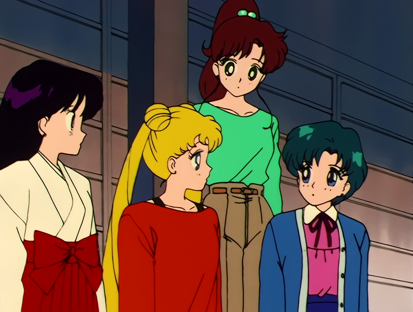 Sailor Moon Episode 032 - SailorSoapbox.com