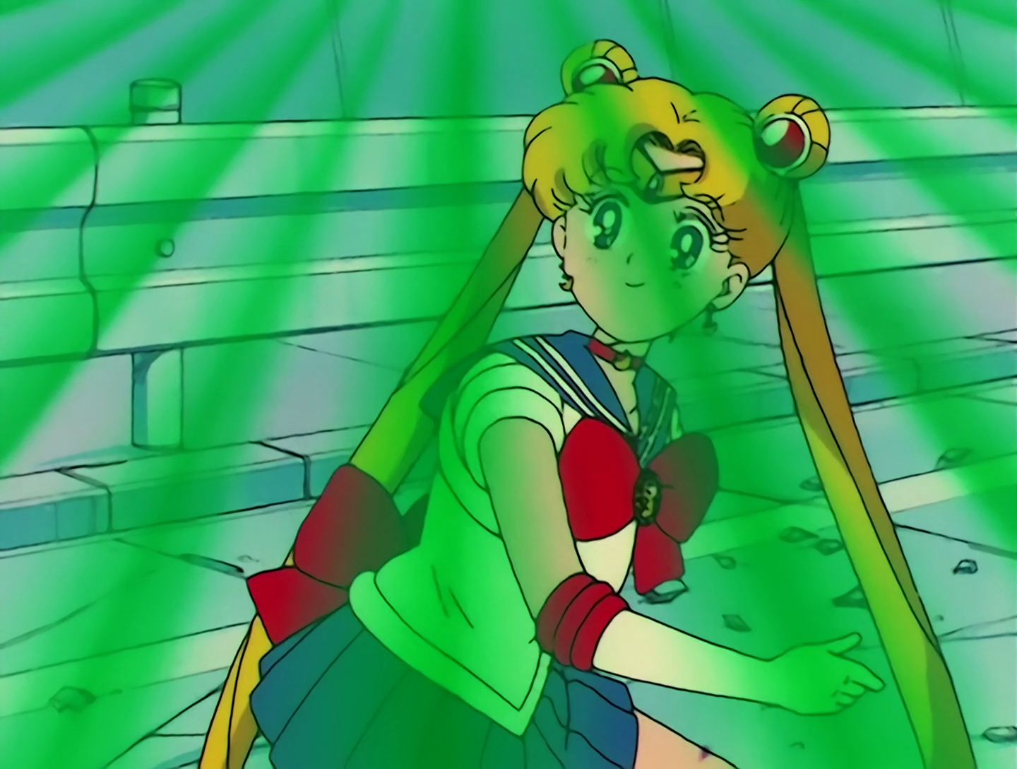 Sailor Moon Episode 033 - SailorSoapbox.com