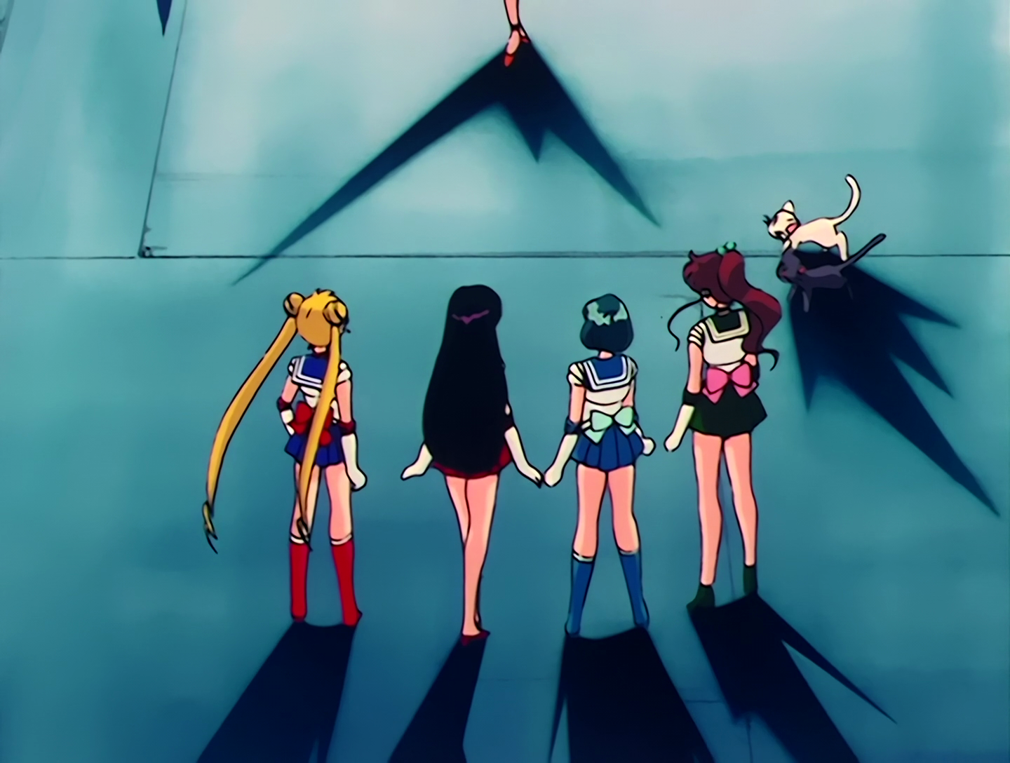 Sailor Moon Episode 034 - SailorSoapbox.com