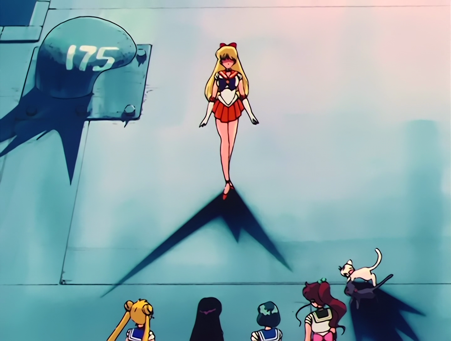 Sailor Moon Episode 034 - SailorSoapbox.com