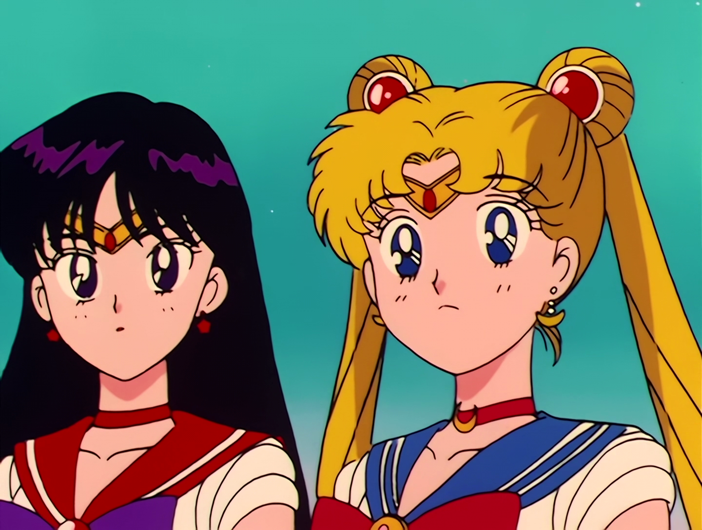 Sailor Moon Episode 034 - SailorSoapbox.com