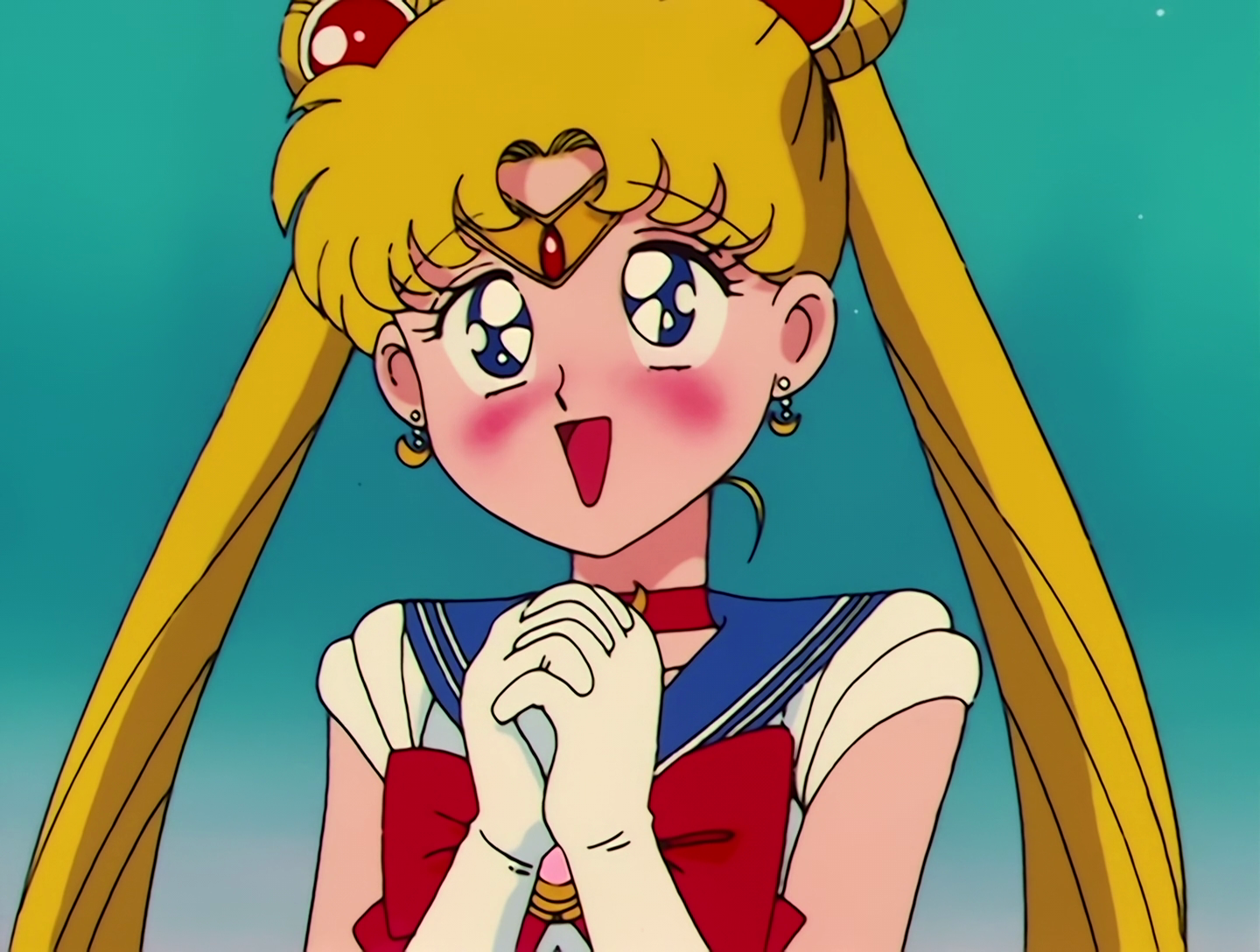 Sailor Moon Episode 034 - SailorSoapbox.com