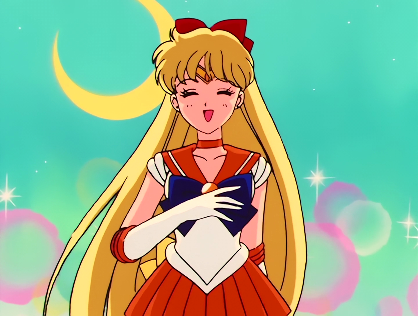 Sailor Moon Episode 034 - SailorSoapbox.com