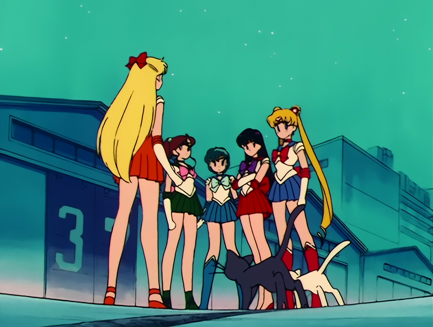 Sailor Moon Episode 034 - SailorSoapbox.com