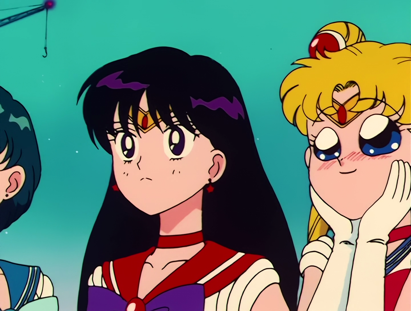 Sailor Moon Episode 034 - SailorSoapbox.com