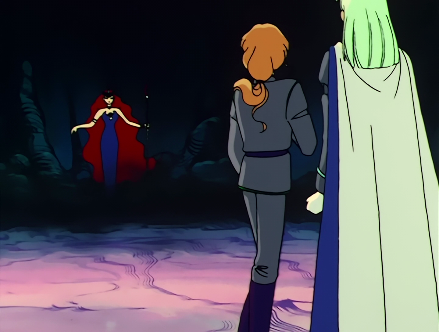 Sailor Moon Episode 034 - SailorSoapbox.com