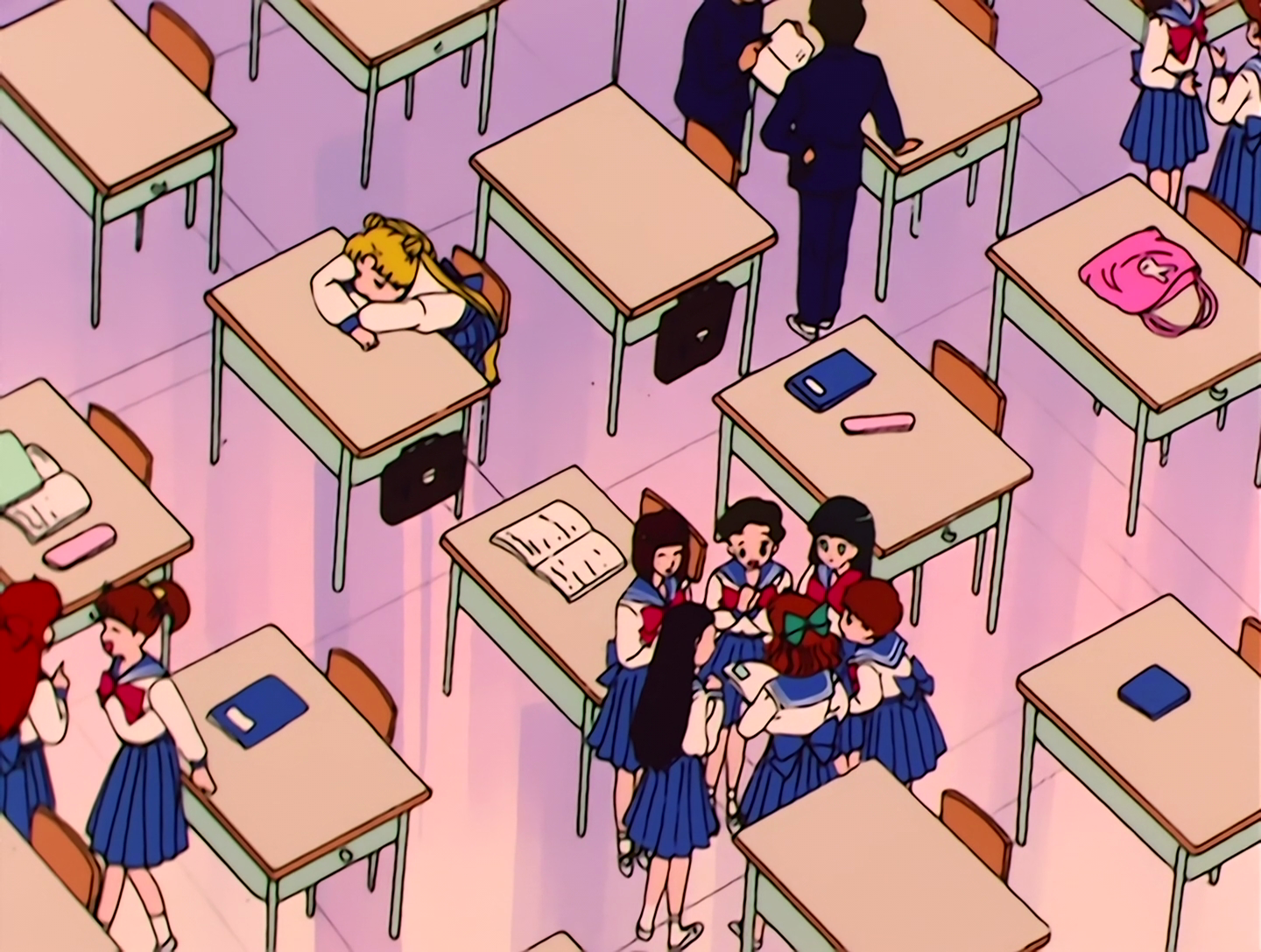 Sailor Moon Episode 036 - SailorSoapbox.com