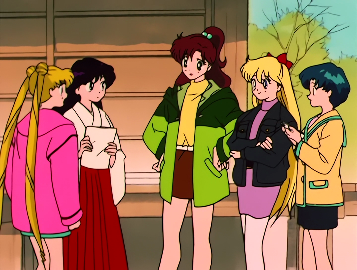Sailor Moon Episode 038 - SailorSoapbox.com
