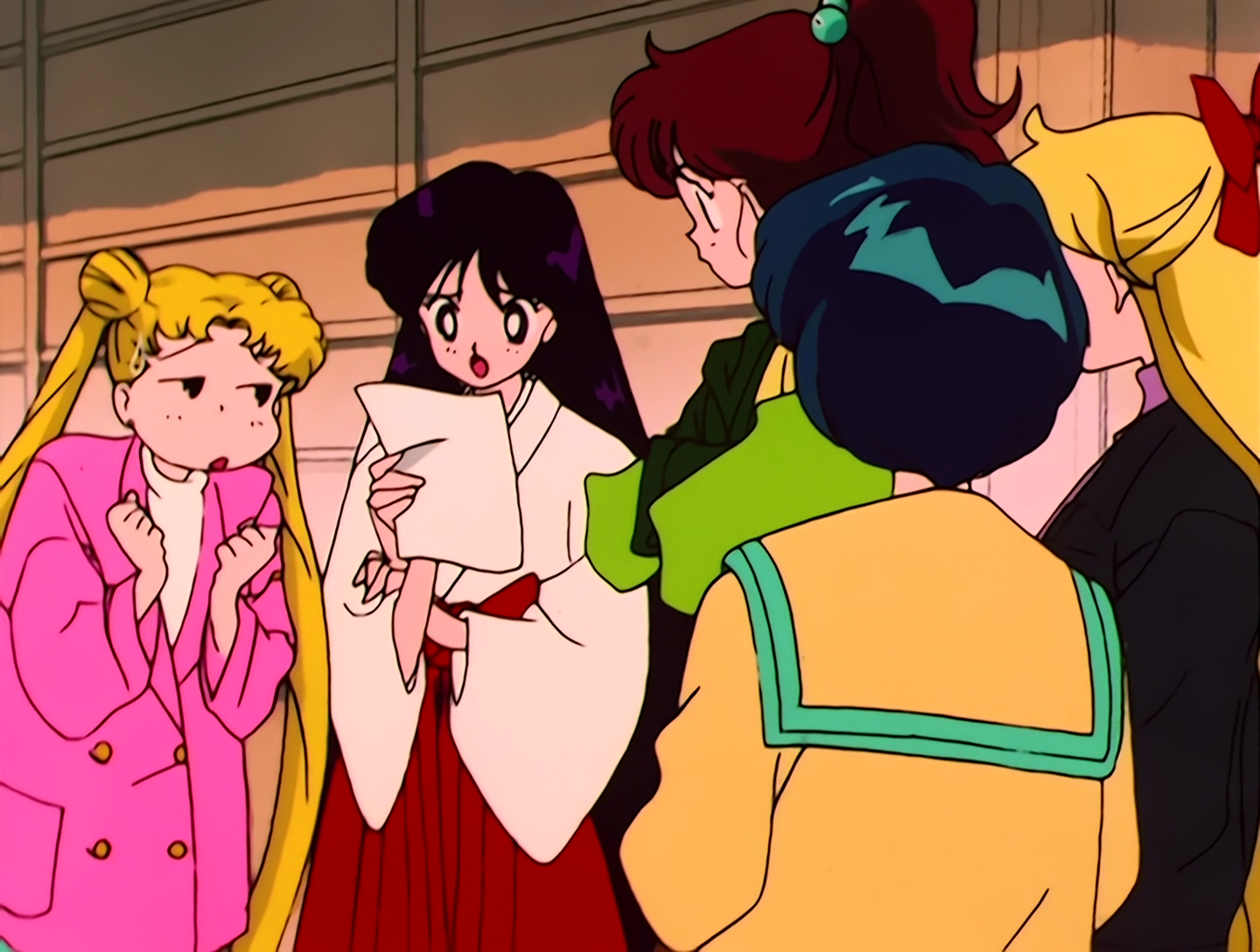 Sailor Moon Episode 038 - SailorSoapbox.com