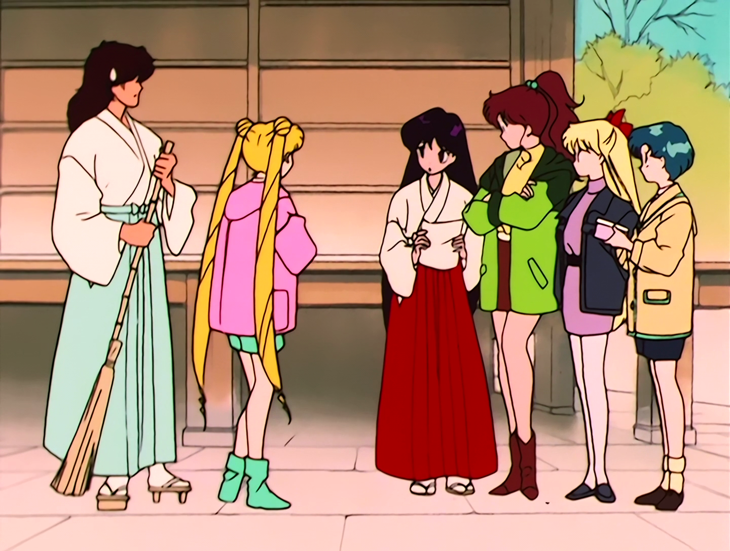 Sailor Moon Episode 038 - SailorSoapbox.com