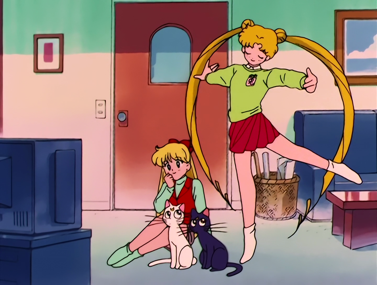 Sailor Moon Episode 039 - SailorSoapbox.com