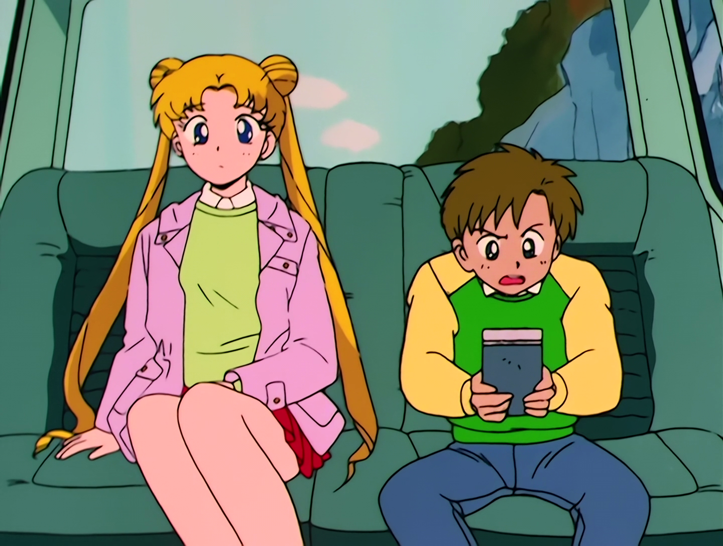 Sailor Moon Episode 040 - SailorSoapbox.com