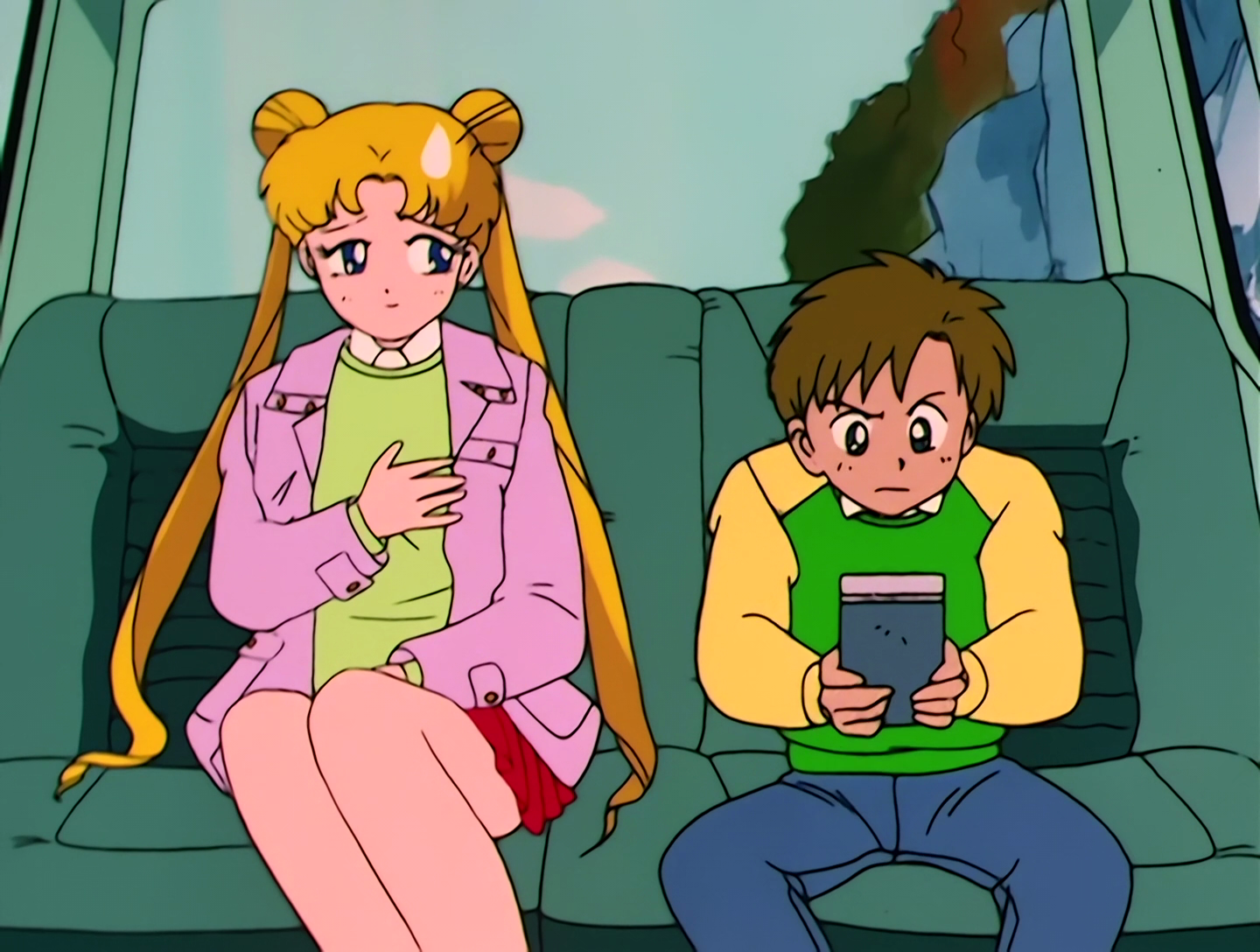 Sailor Moon Episode 040 - SailorSoapbox.com