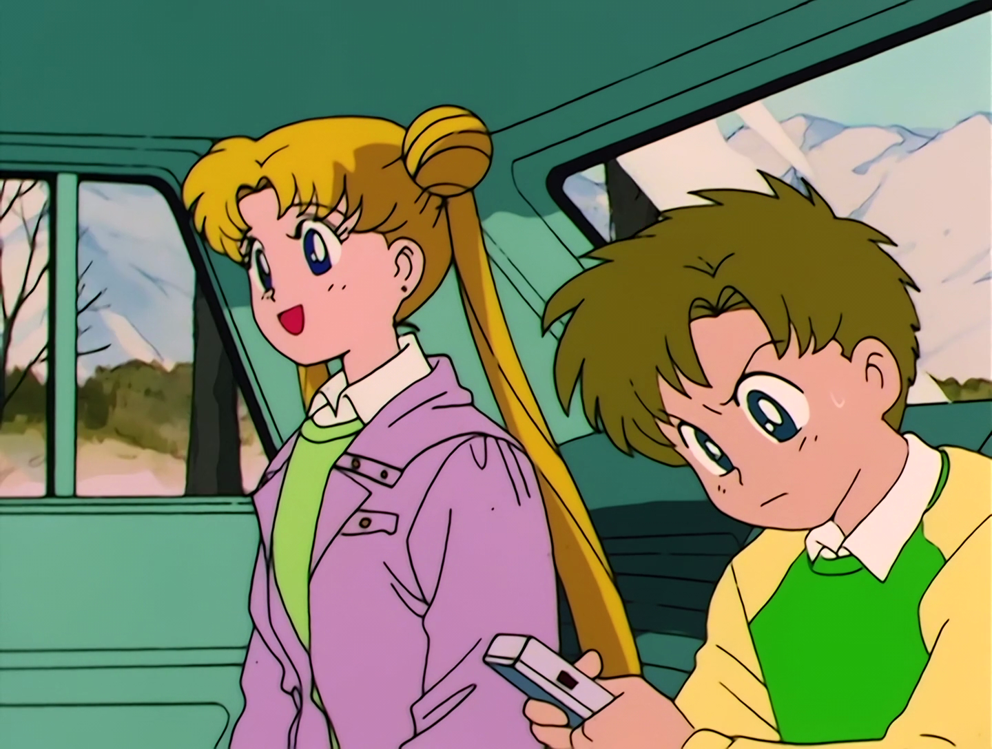 Sailor Moon Episode 040 - SailorSoapbox.com