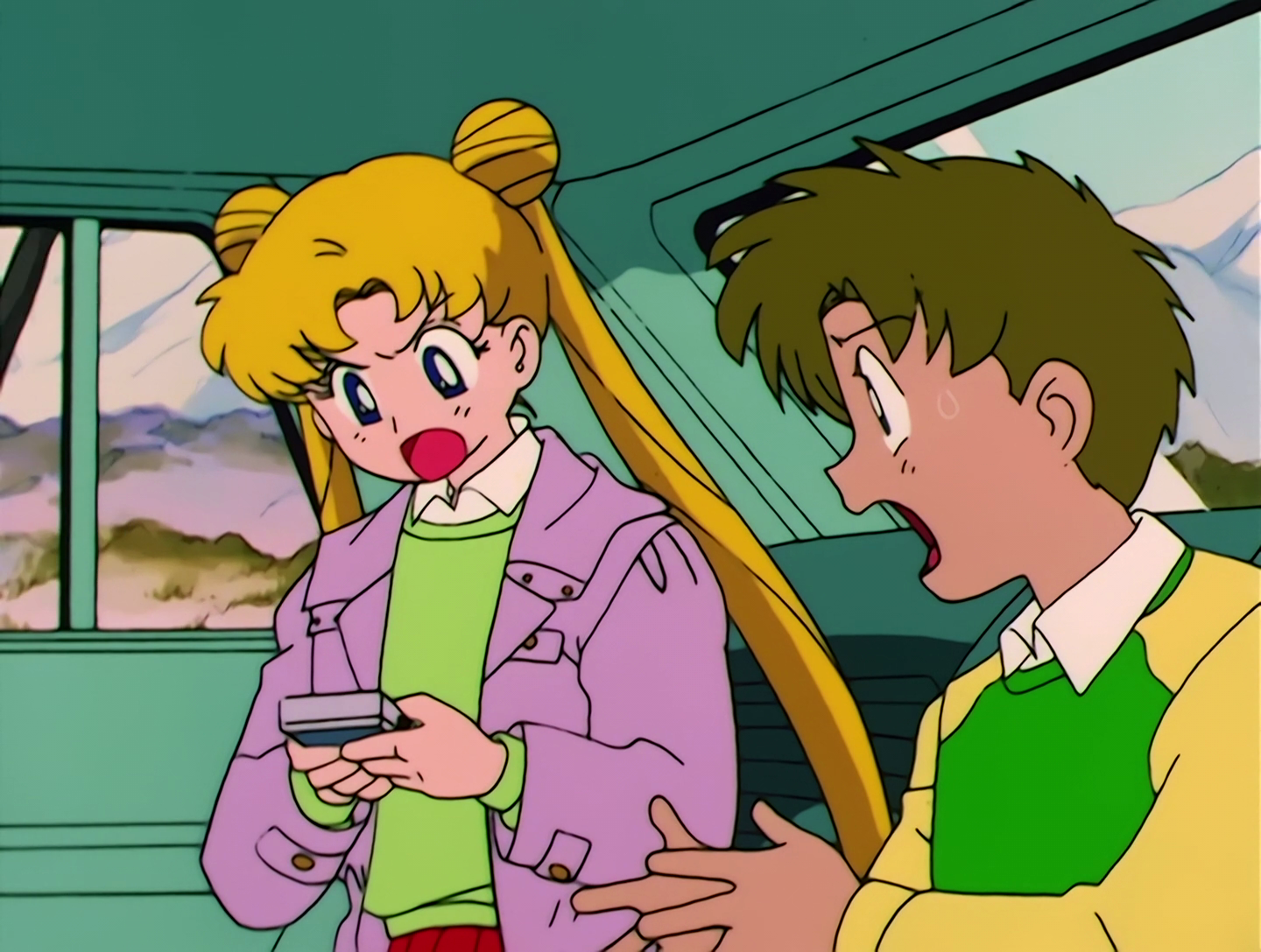 Sailor Moon Episode 040 - SailorSoapbox.com