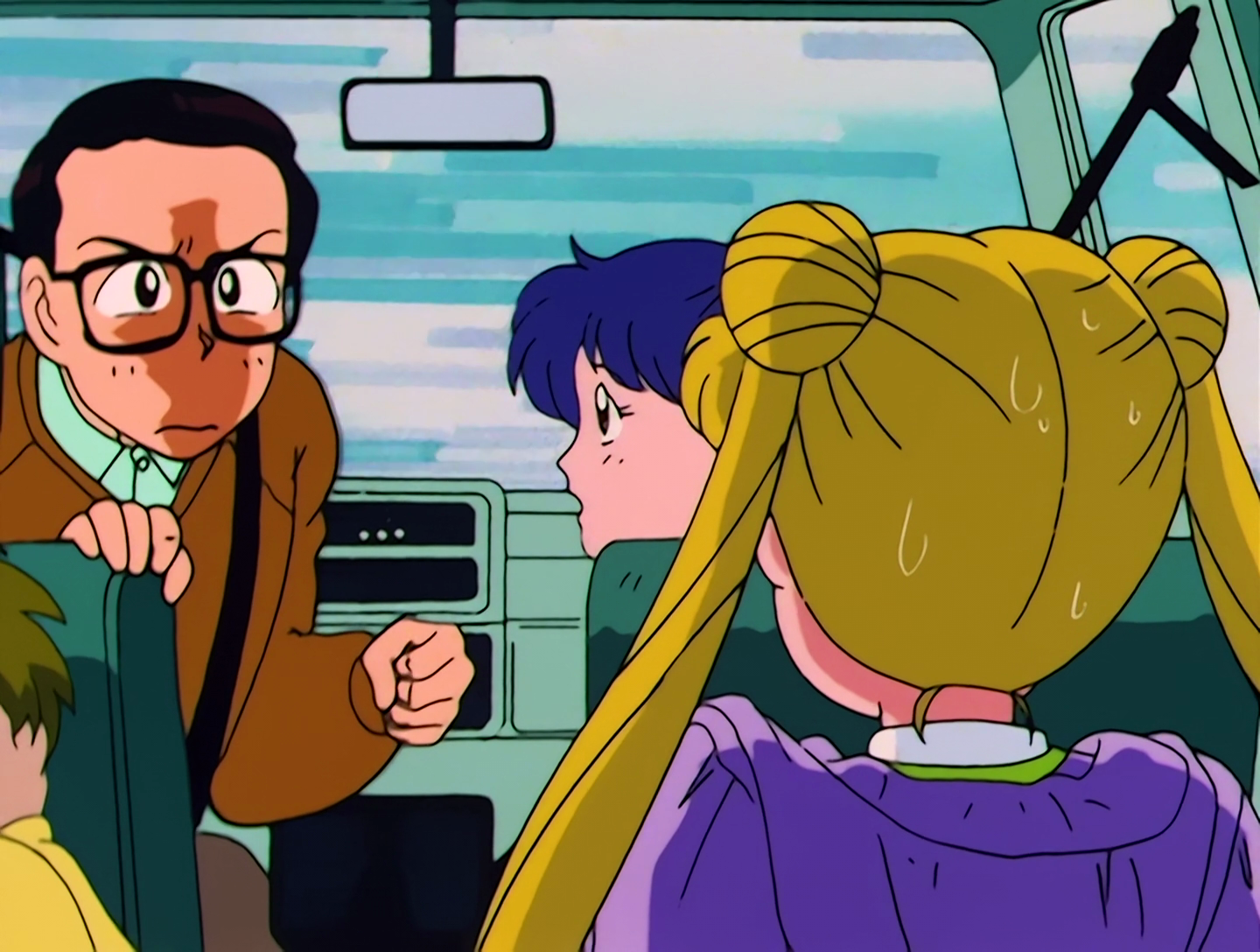 Sailor Moon Episode 040 - SailorSoapbox.com