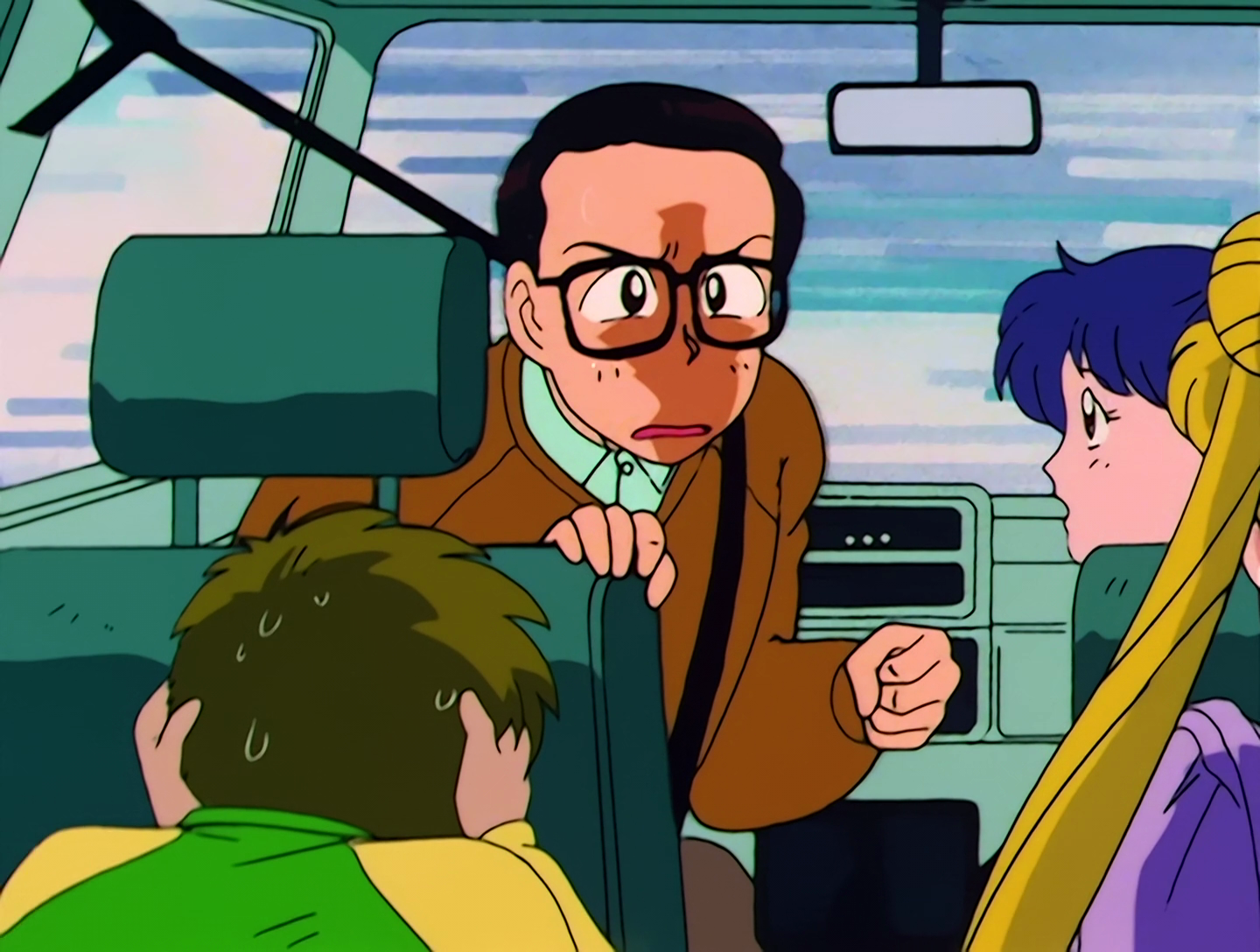 Sailor Moon Episode 040 - SailorSoapbox.com