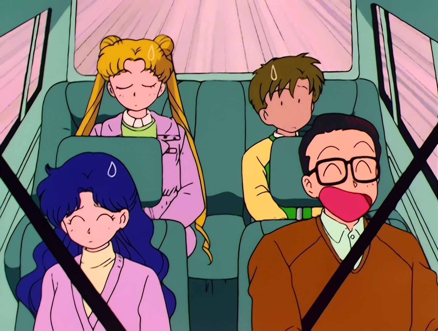 Sailor Moon Episode 040 - SailorSoapbox.com