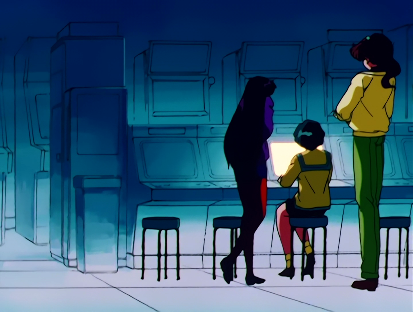 Sailor Moon Episode 042 - SailorSoapbox.com