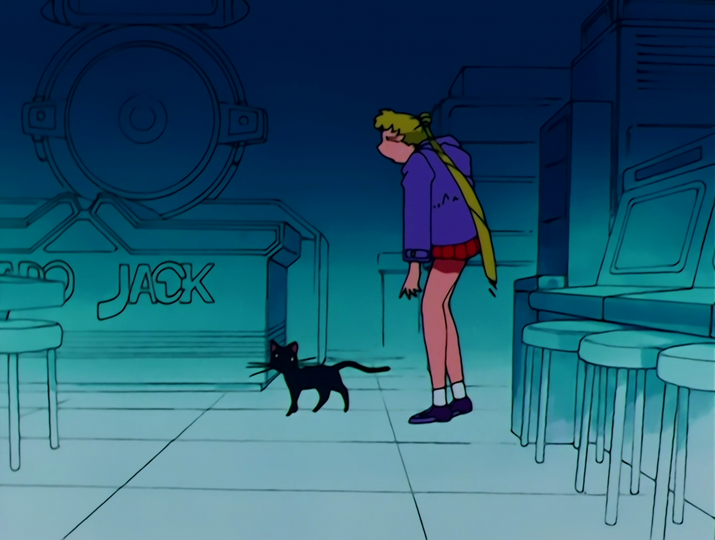 Sailor Moon Episode 042 - SailorSoapbox.com