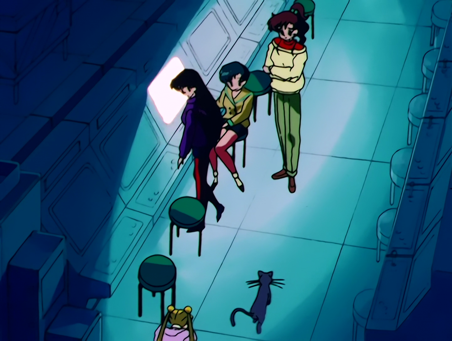 Sailor Moon Episode 042 - SailorSoapbox.com