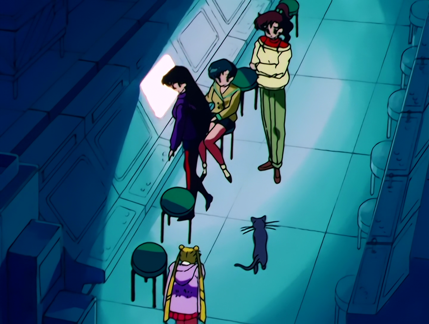 Sailor Moon Episode 042 - SailorSoapbox.com