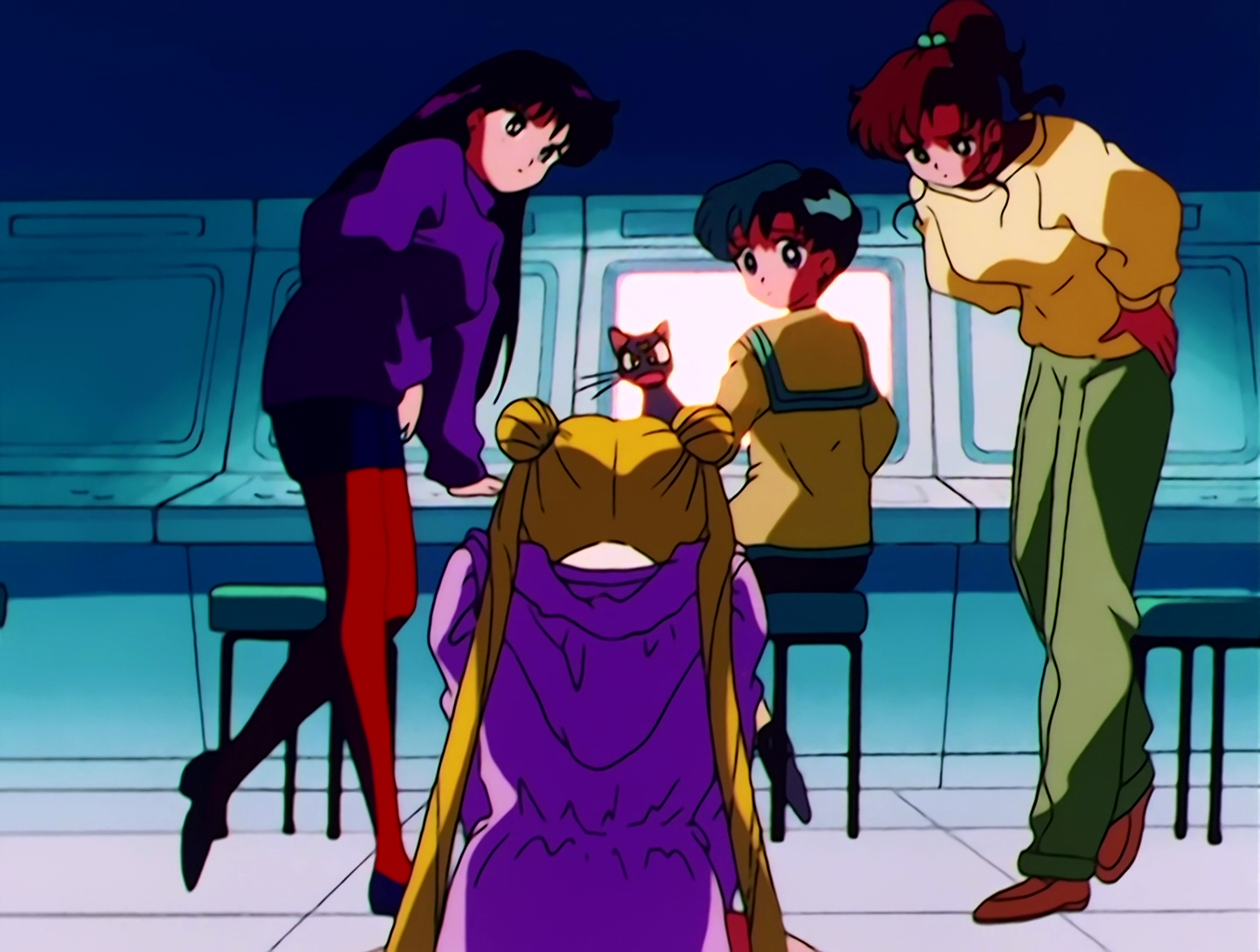 Sailor Moon Episode 042 - SailorSoapbox.com