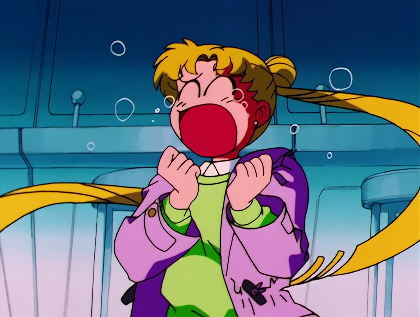 Sailor Moon Episode 042 - SailorSoapbox.com