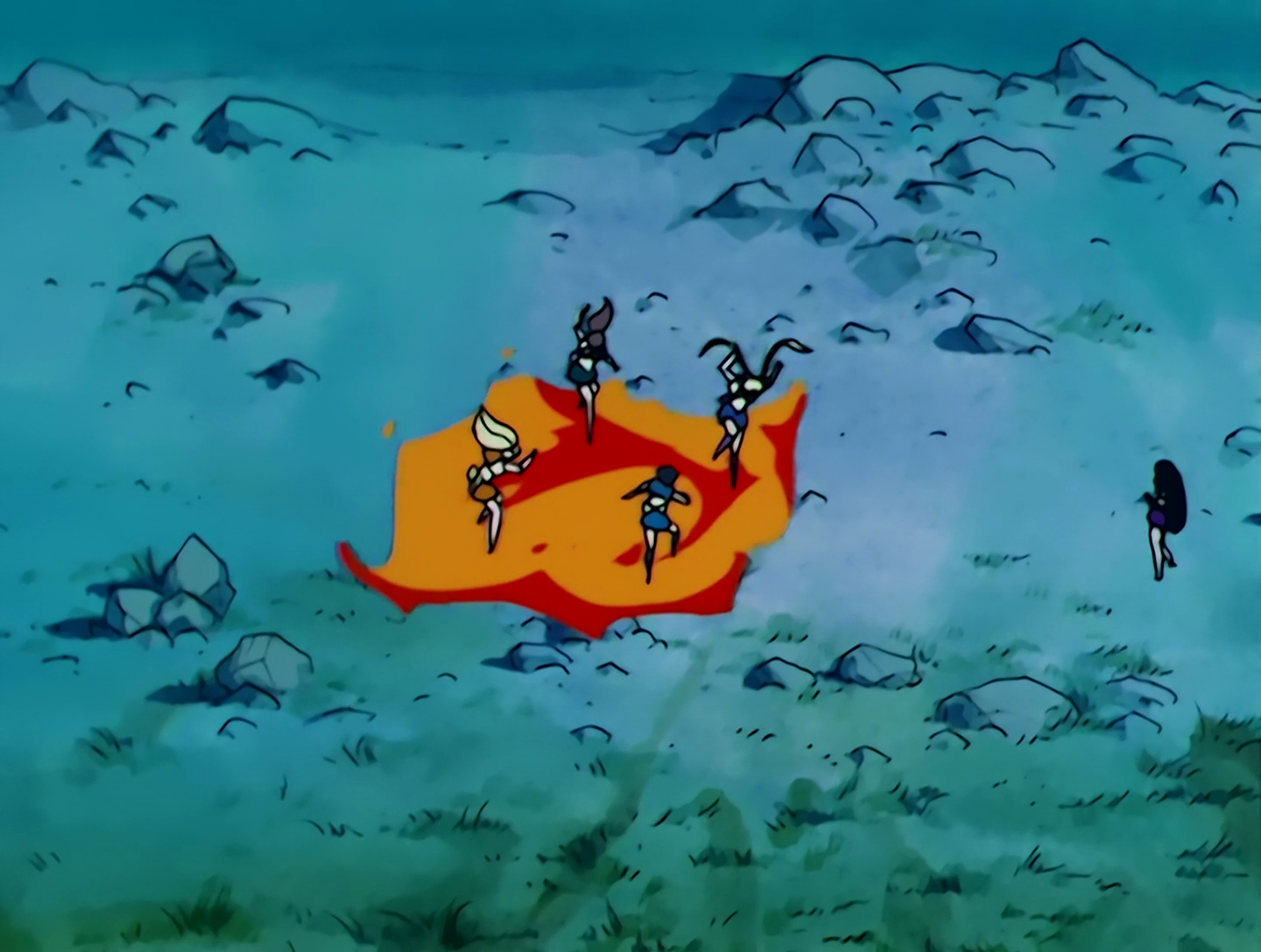 Sailor Moon Episode 043 - SailorSoapbox.com