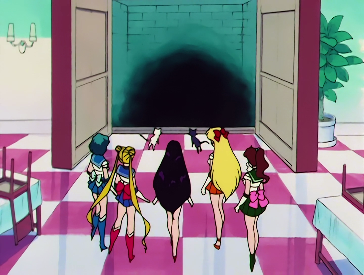 Sailor Moon Episode 044 - SailorSoapbox.com