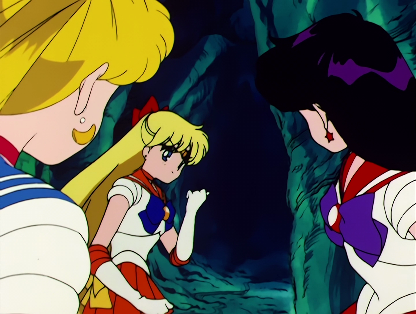 Sailor Moon Episode 044 - SailorSoapbox.com