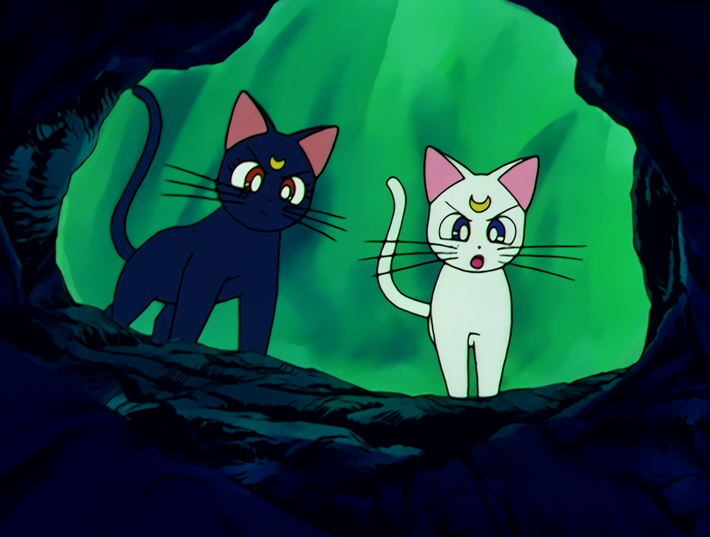 Sailor Moon Episode 044 - SailorSoapbox.com