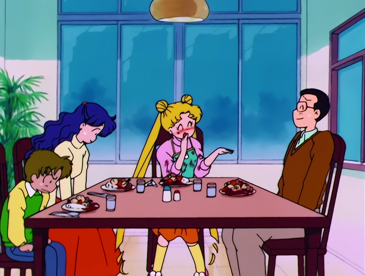 Sailor Moon Episode 045 - SailorSoapbox.com