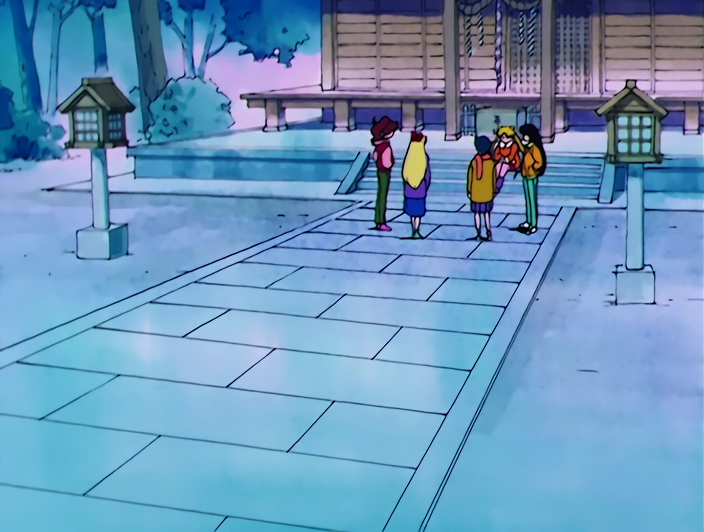 Sailor Moon Episode 045 - SailorSoapbox.com