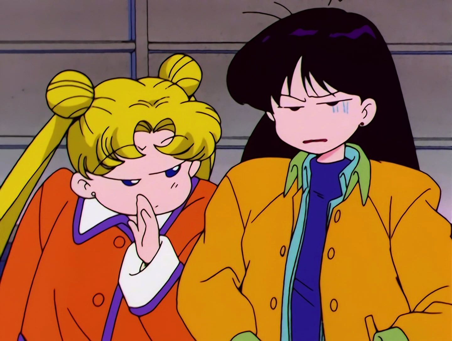 Sailor Moon Episode 045 - SailorSoapbox.com