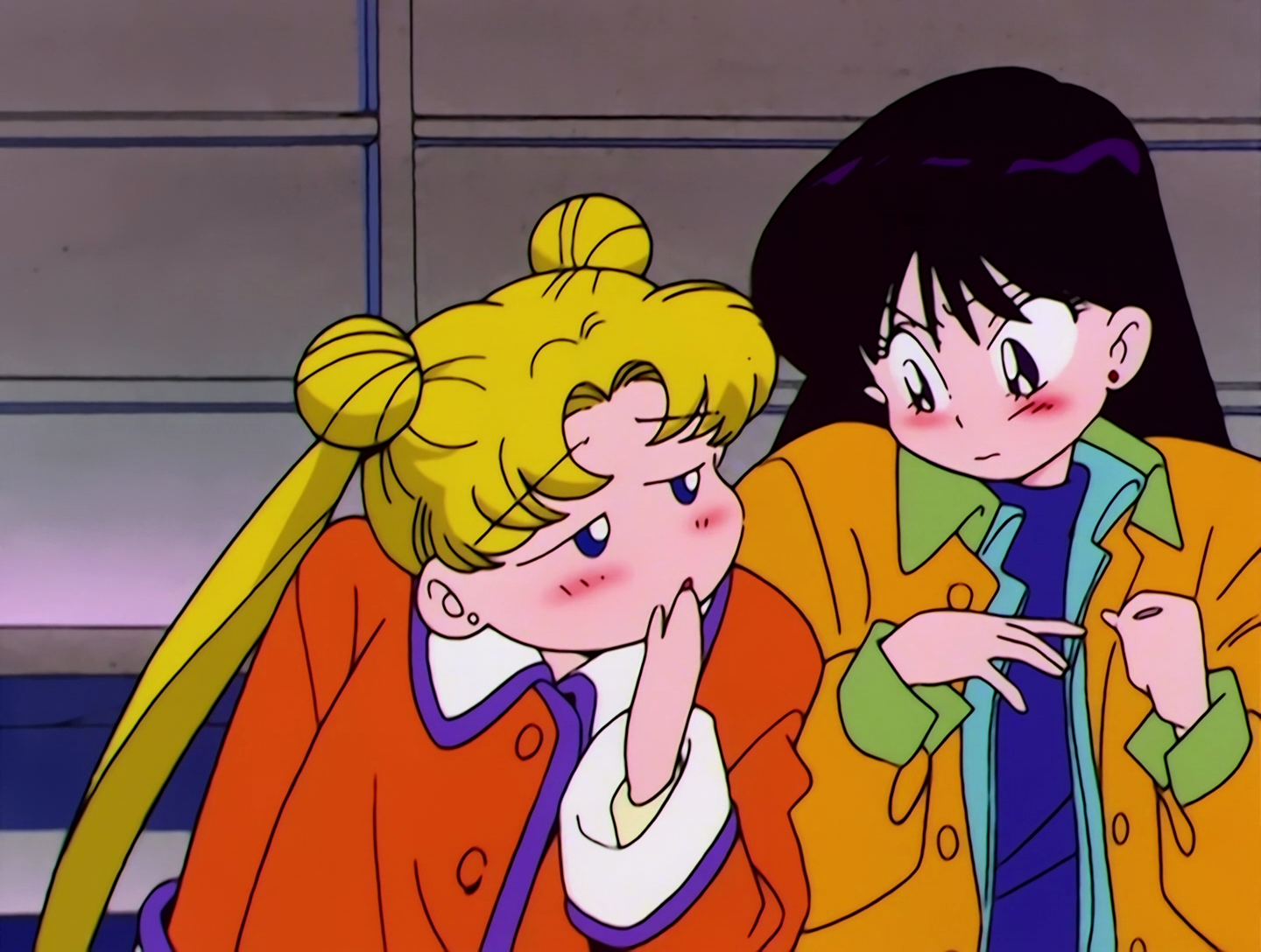 Sailor Moon Episode 045 - SailorSoapbox.com