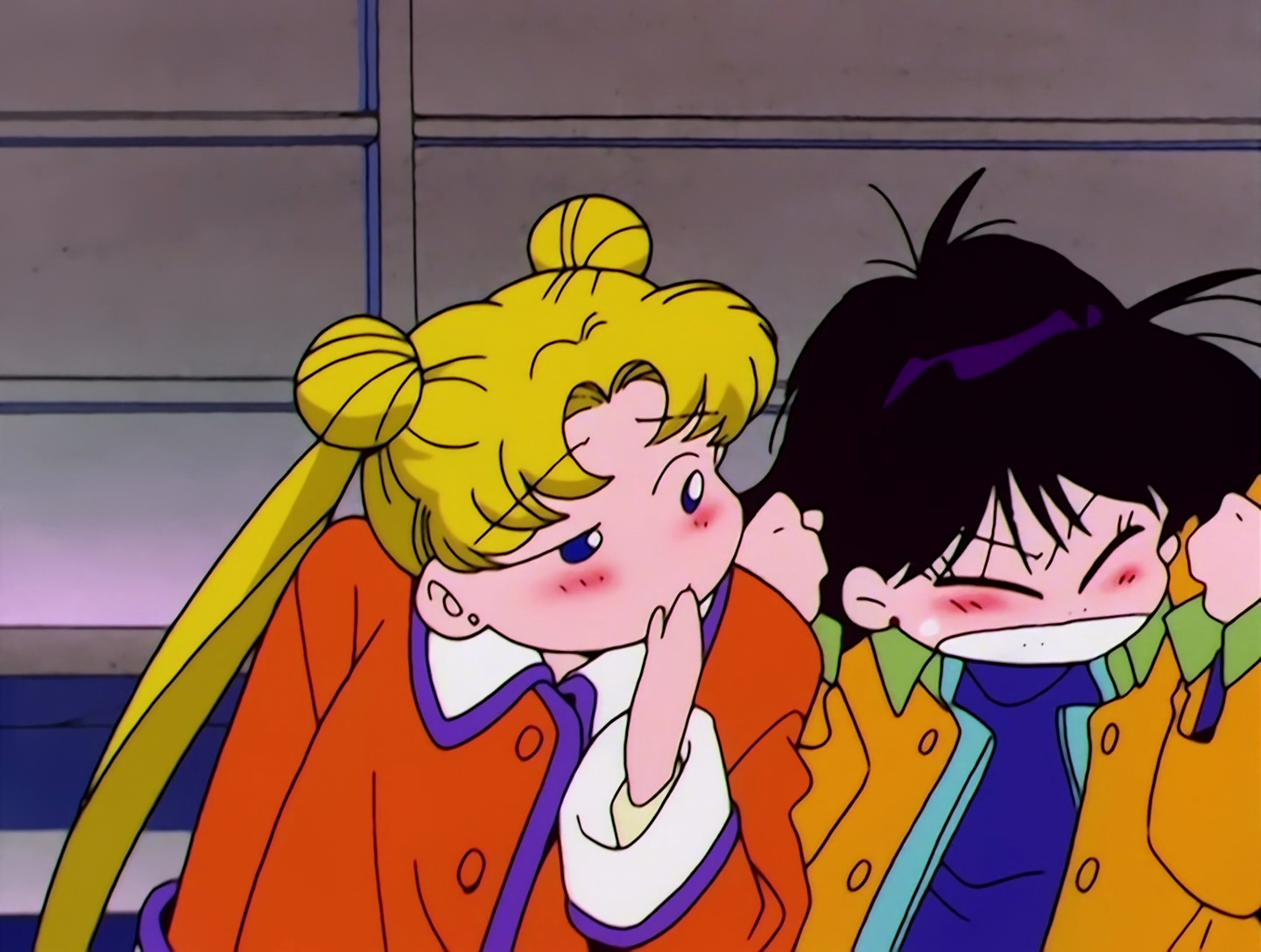 Sailor Moon Episode 045 - SailorSoapbox.com