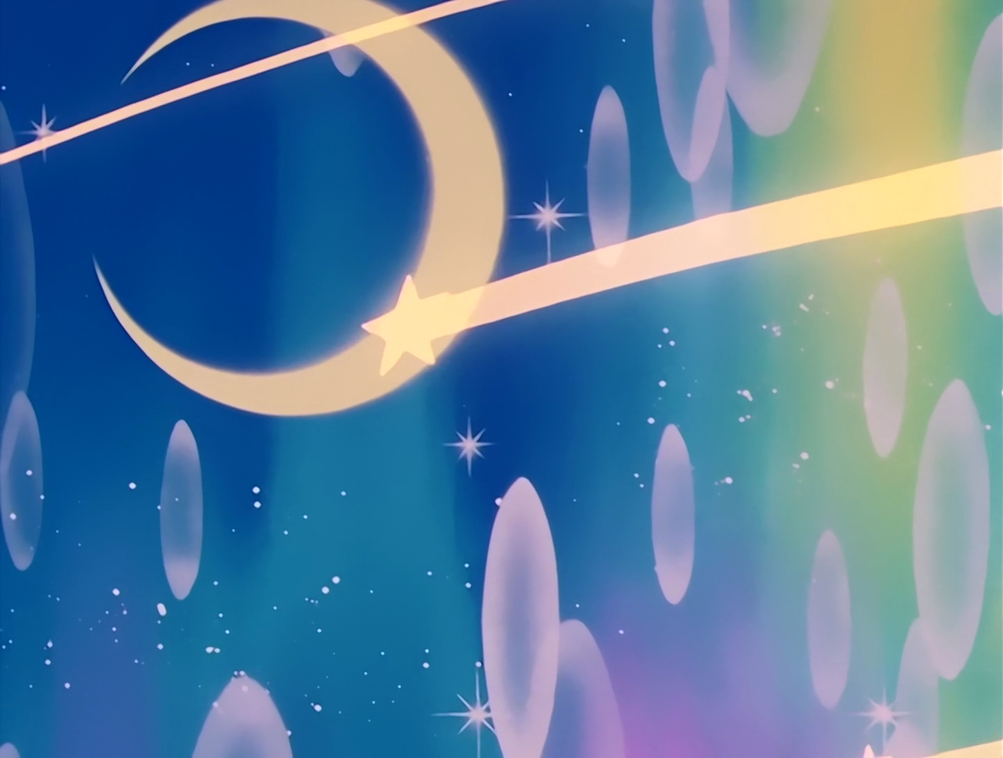 Sailor Moon Title Card - SailorSoapbox.com