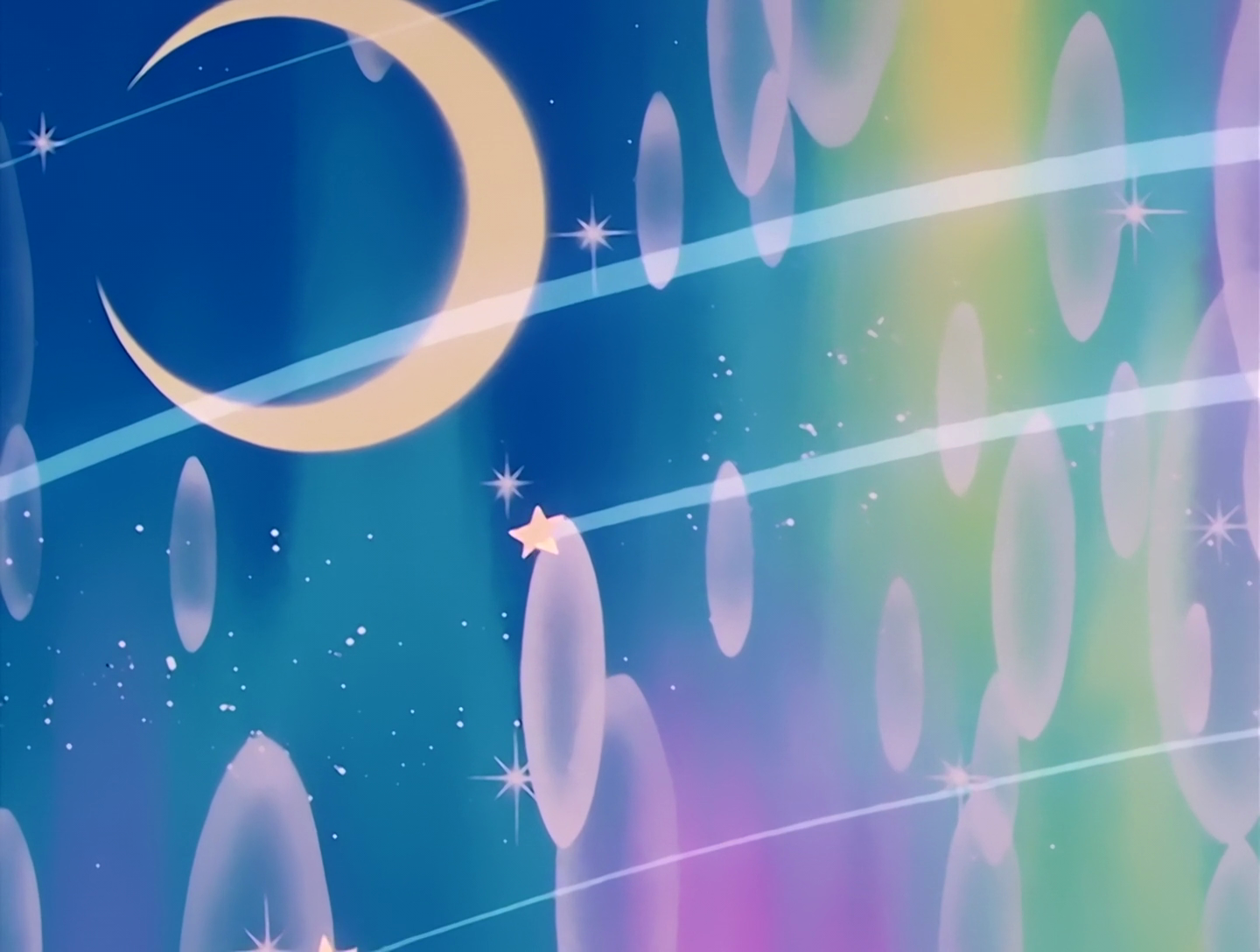 Sailor Moon Title Card - SailorSoapbox.com