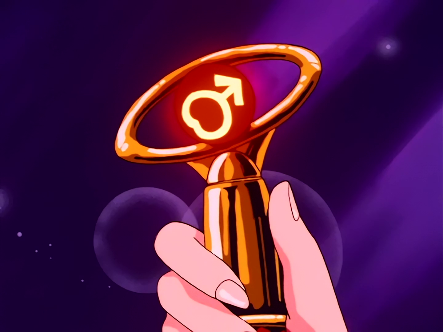 Mars Power, Make Up! - SailorSoapbox.com