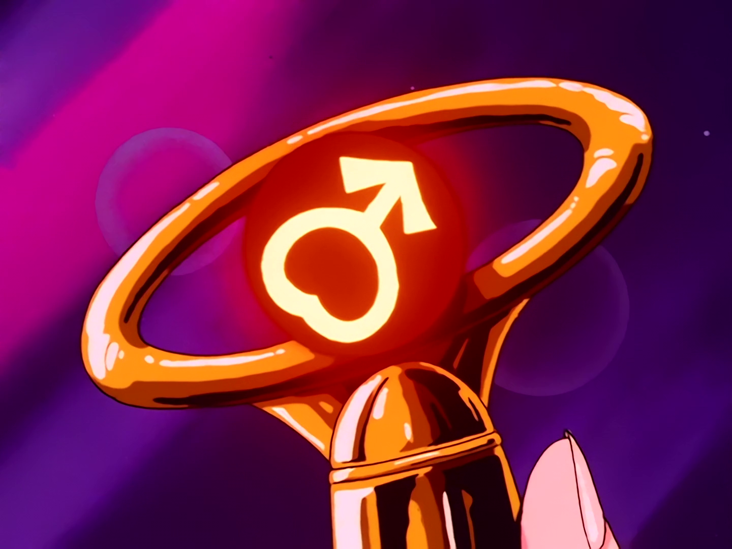 Mars Power, Make Up! - SailorSoapbox.com