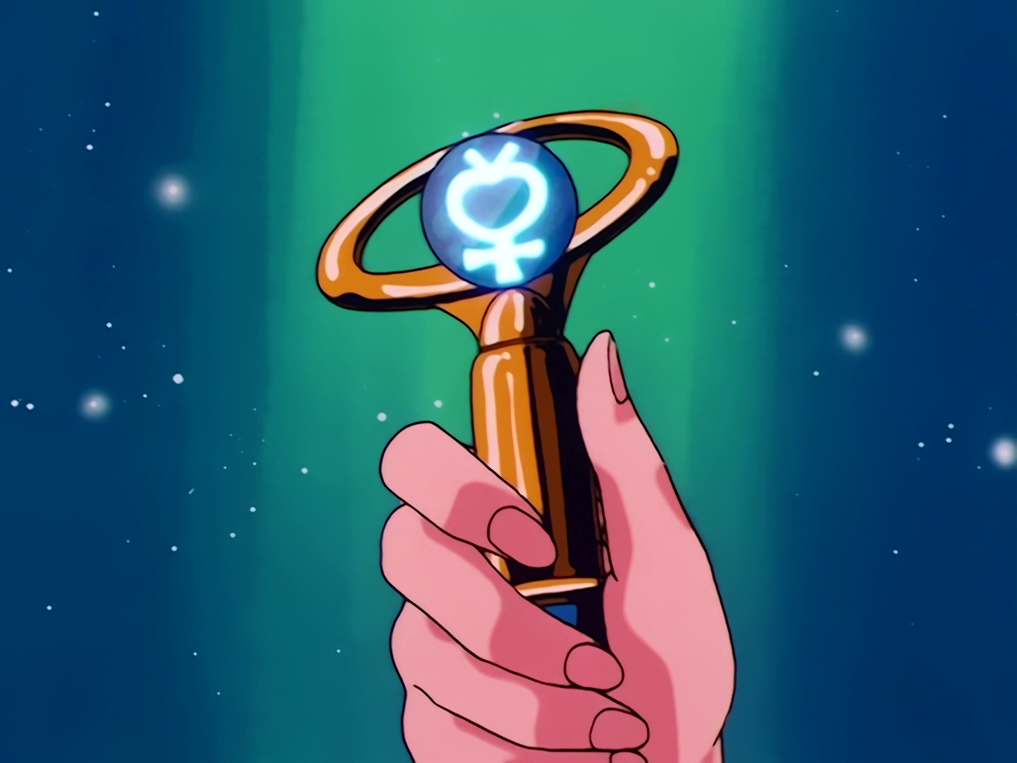 Mercury Power, Make Up! - SailorSoapbox.com