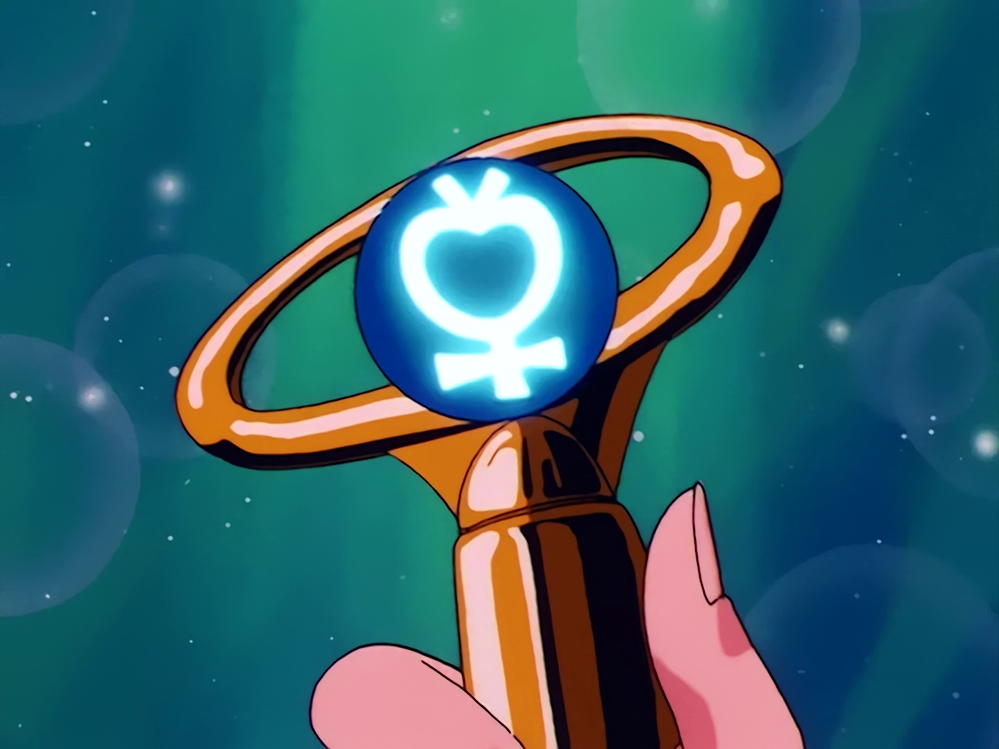 Mercury Power, Make Up! - SailorSoapbox.com